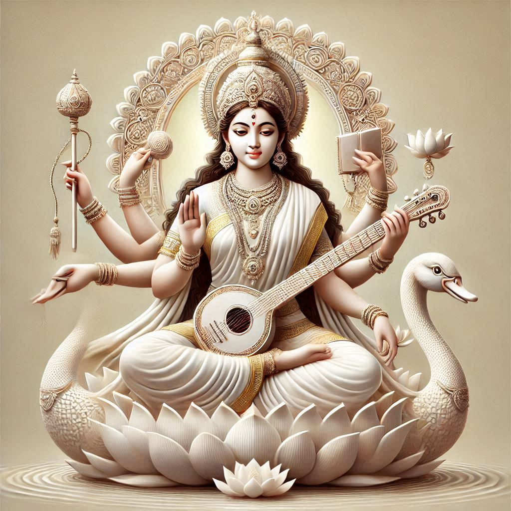 Saraswati | Kamboozal